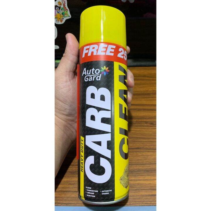 Autogard Carburator Cleaner Injector Spray cleaner autogard 500ml ...