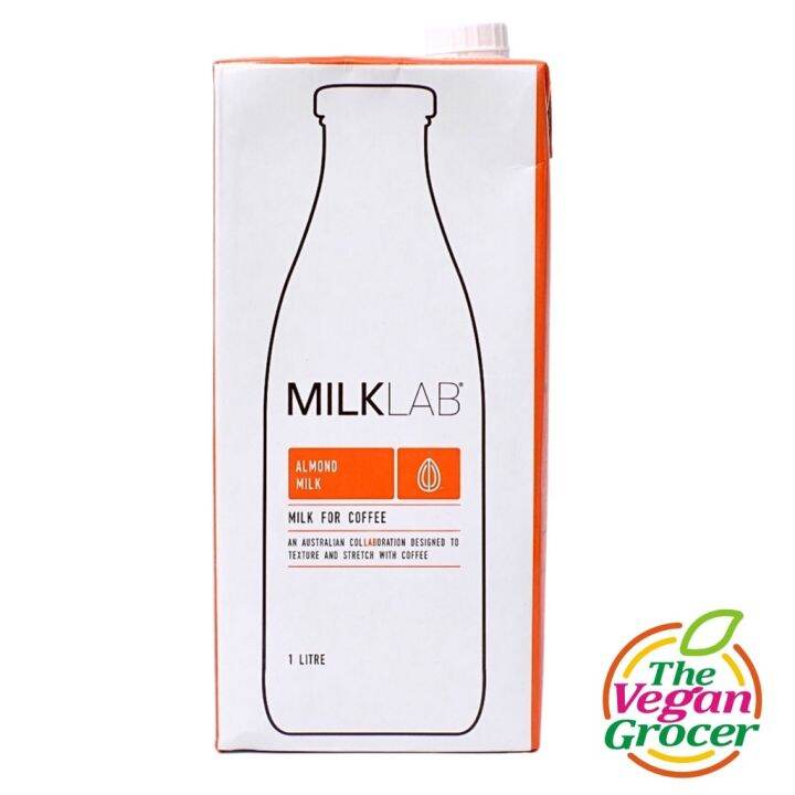 Milk Lab Vegan Almond Milk 1L | Lazada PH