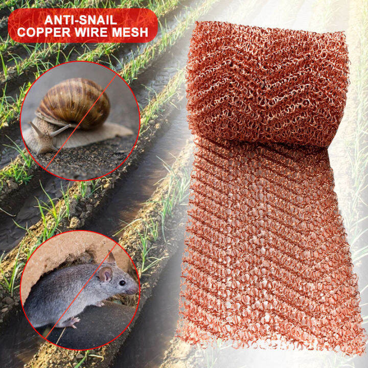 Corrugated Copper Mesh Wire Screen For Distillation Reflux Moonshine ...