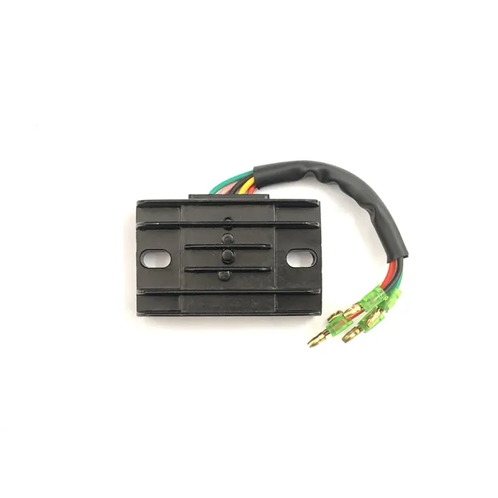 RECTIFIER / REGULATOR TMX 125 ALPHA - MOTOR PARTS | Lazada PH