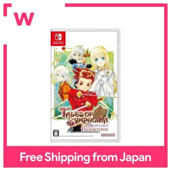 Kostum Karakter Anime Tales Of Symphonia Retainry-Switch | Lazada Indonesia