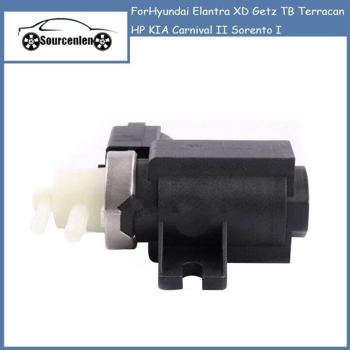 Relays/ Vacuum Modulator Turbocharge Control Valve 39400-4X700 For ...