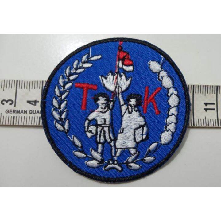 logo Bet TK Logo atribut TK- BADGE TK BORDIR - LOGO TK BORDIR - LOGO ...
