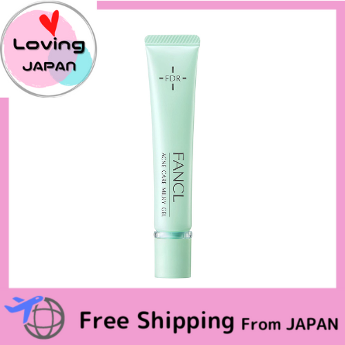 FANCL Acne Care Gel Emulsion 18g direct from JAPAN free shipping | Lazada PH