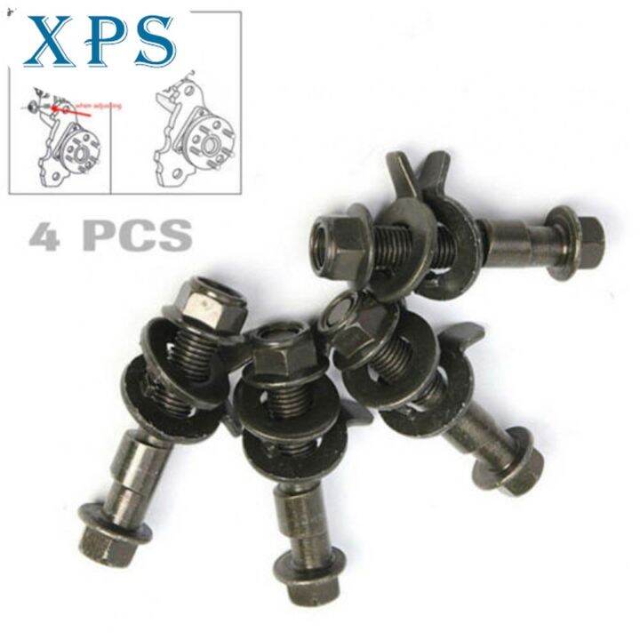 xps Eccentric Screw Alignment Camber Bolts For Most Universal Car Tires ...