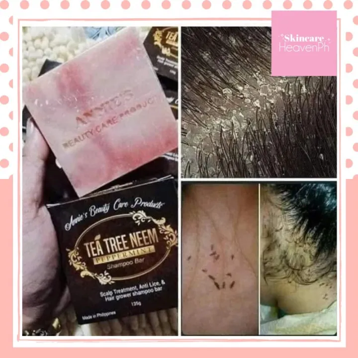 (COD) Authentic TEA TREE NEEM KUTO BAR | Lazada PH