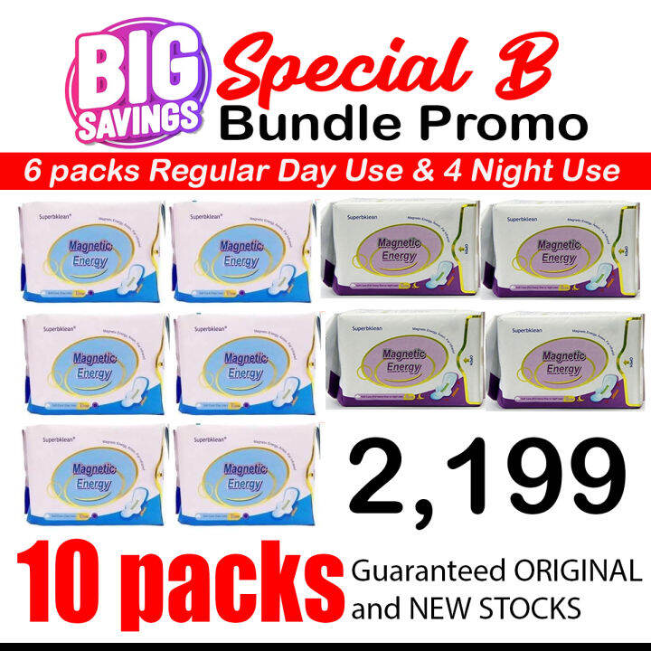 Longrich Superbklean Bundle of 10 | Lazada PH