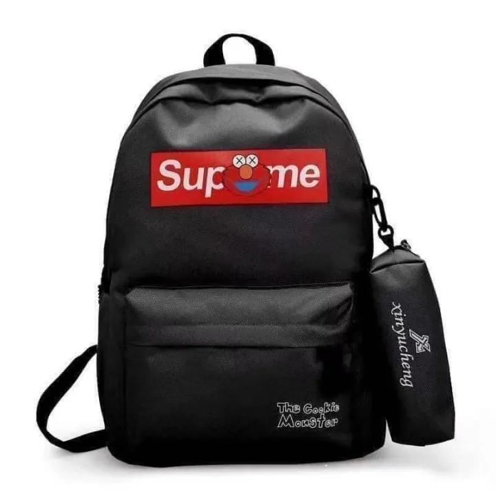 XB SHOP SUPREME BAGPACK | Lazada PH