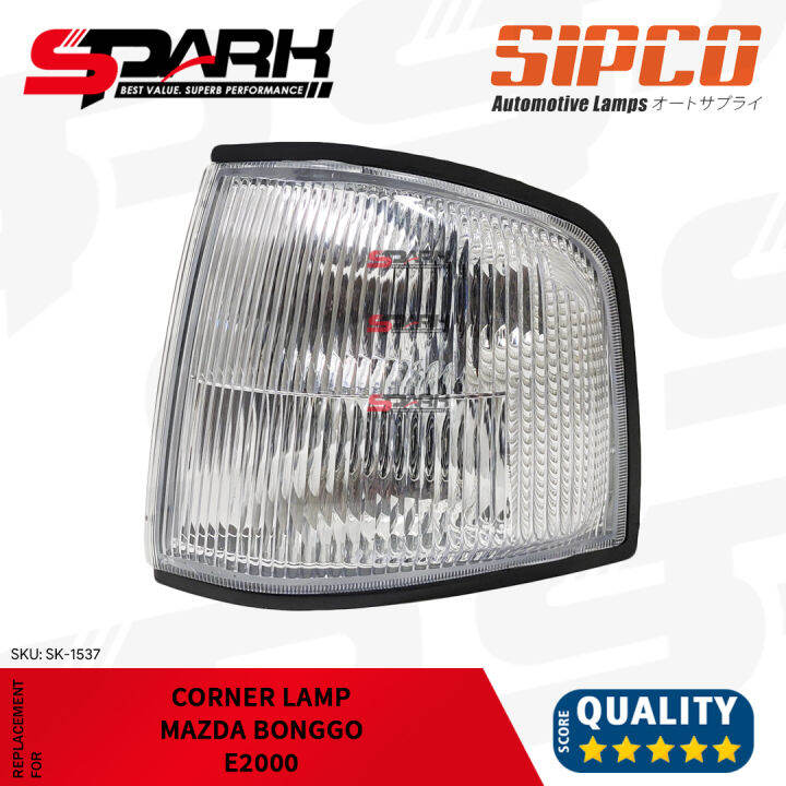 Corner Lamp Signal Light for Mazda Bonggo Bongo E2000 E2200 1999-2013 ...