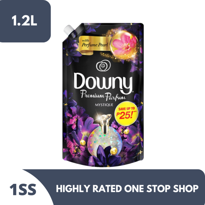 Downy Premium Parfum Mystique 1.2L | Lazada PH