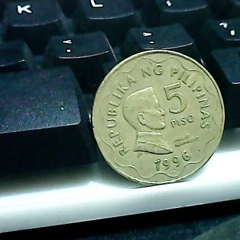 COINS OLD 5 PISO COLLECTIBLES | Lazada PH