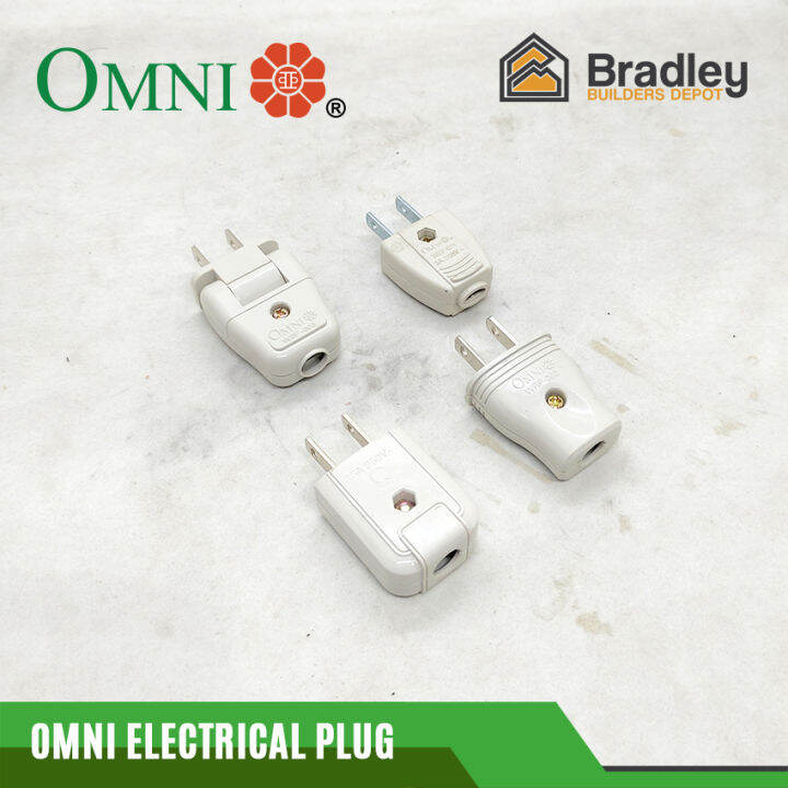 Omni Electrical Plug | Lazada PH