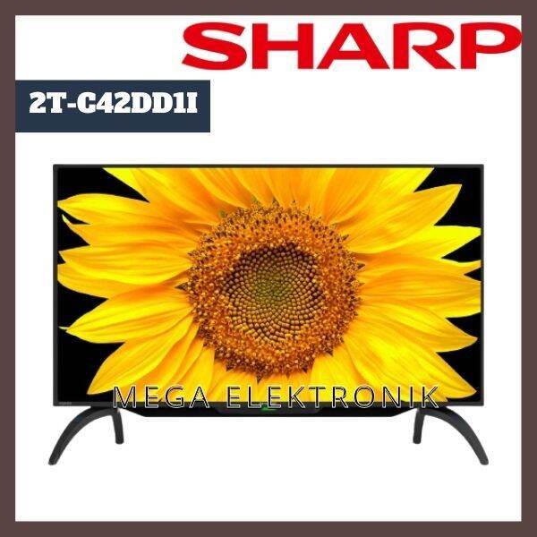 Sharp 2T-C42DD1I Digital Led TV 42 Inch | Lazada Indonesia
