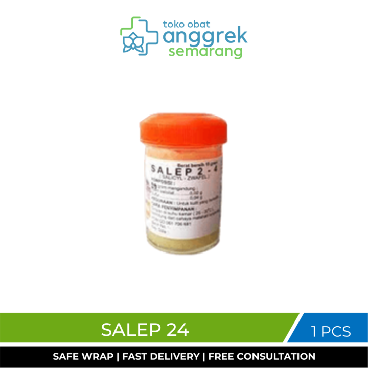 Salep Zwafel 24 Original Gatal Scabies | Obat Asli Gatel Panu Kadas | Lazada Indonesia