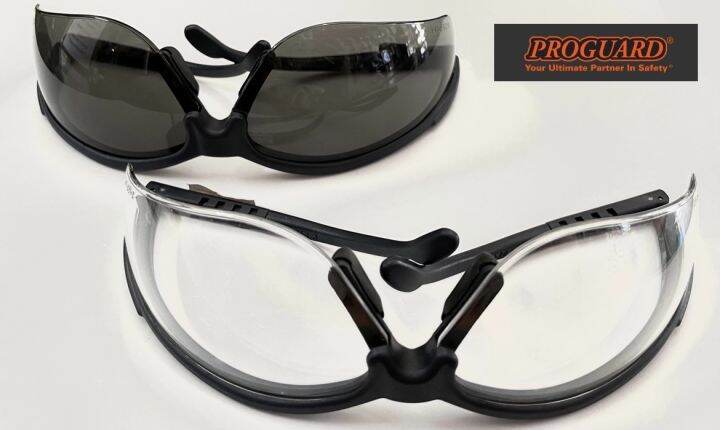 Proguard Crusader Safety Eyewear | Lazada