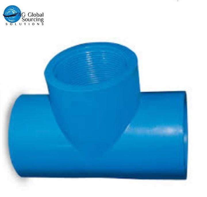 pvc tee 1/2 inch size | Lazada PH
