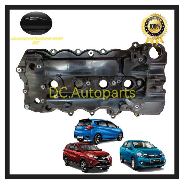 VALVE COVER ASSY / ROCKER COVER PERODUA BEZZA 1.3 ARUZ MYVI 1.5 D20N ...
