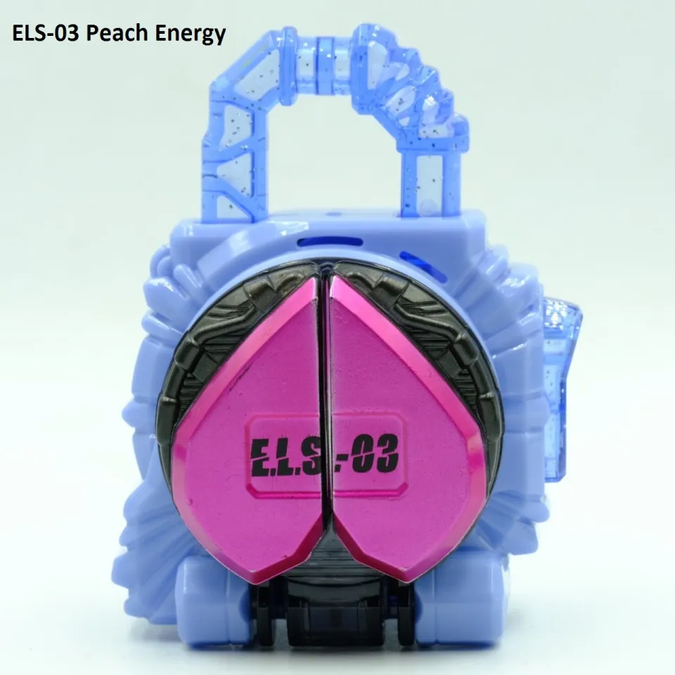 Kamen Rider Gaim Lock Seed Gashapon