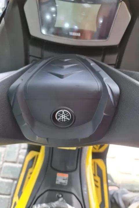 BMA NMAX V2 Handle Bar Cover MHR NMAX 2020 NMAX V2.1 2021 Y CONNECT ...