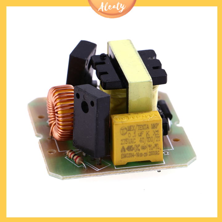 Aleaty💝 12V to 220V Step UP Power Module 35W DC-AC Boost Inverter ...