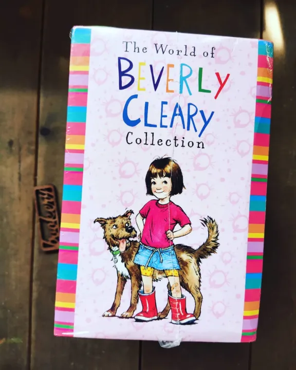 The World of Beverly Cleary Collection - 15 Books | Lazada PH