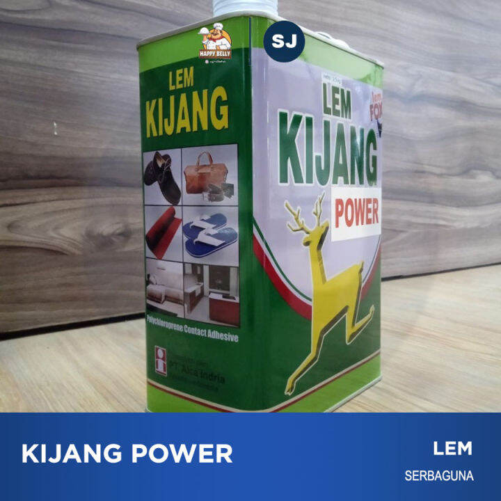 lem fox kijang power 2500gram 2.5kg 2,5kg not 168 rajawali castol uhu ...