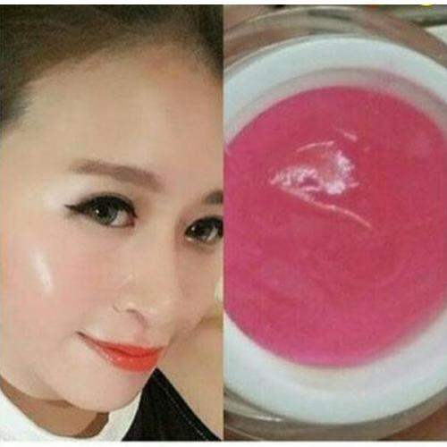 Jelly Glowing Pink / Krim Wajah Glowing Mencerahkan Memutihkan Wajah ...