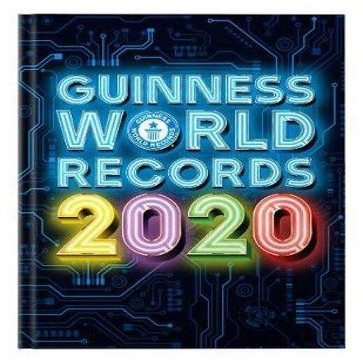 Guinness World Records 2020 Hardcover | Lazada PH