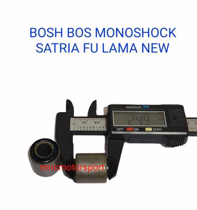 BOSH BOS MONOSHOCK SHOCK ISI 2 SATRIA FU KARBU INJEKSI | Lazada Indonesia