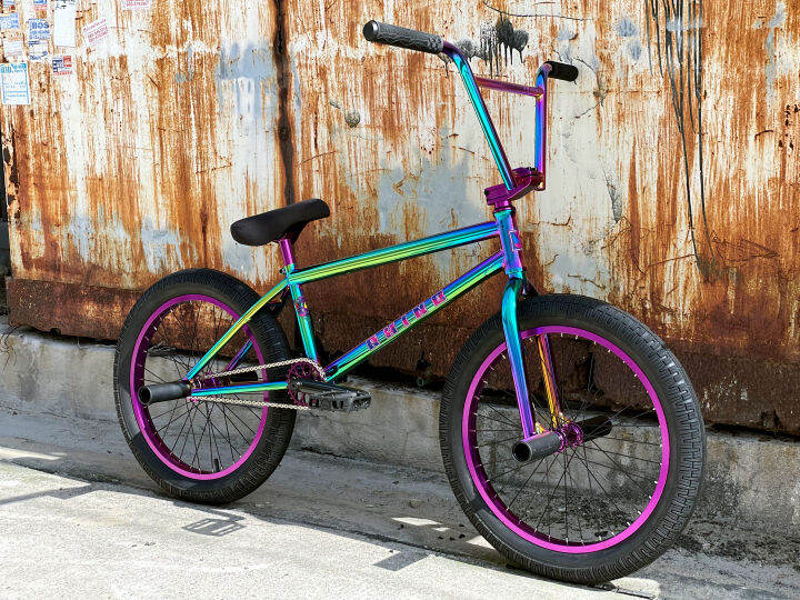 จักรยาน bmx Rhino BMX street bmx 20นิ้ว | Lazada.co.th