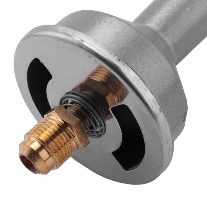 High Pressure Propane Cast-Iron Round Burner Head, Propane Burner Head ...