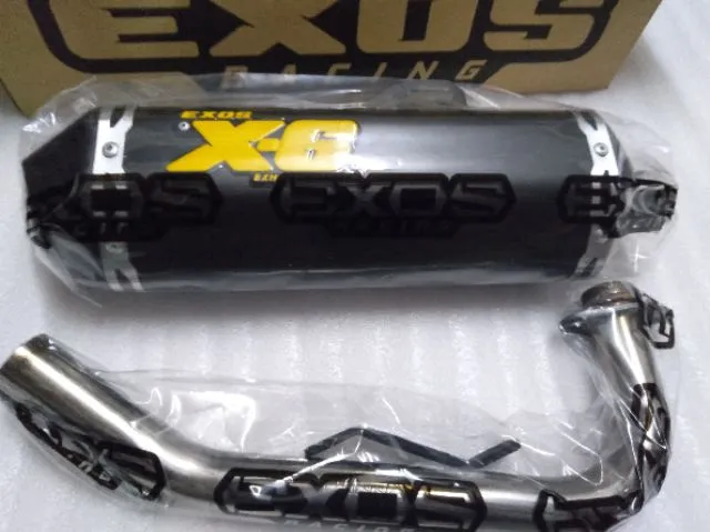 YOO- EXOS X6 SILENT PIPE for MIO SPORTY | Lazada PH