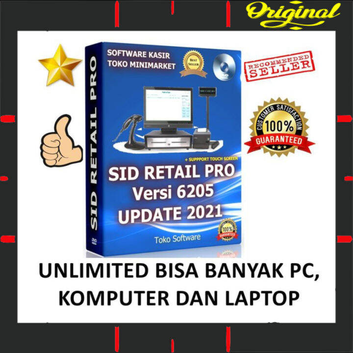 Aplikasi Kasir Sid Retail Pro Aplikasi Kasir Toko Pos Full Verison Lifetime Full Activated ...