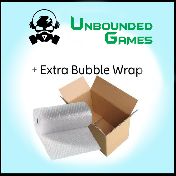 Extra Bubble Wrap | Lazada