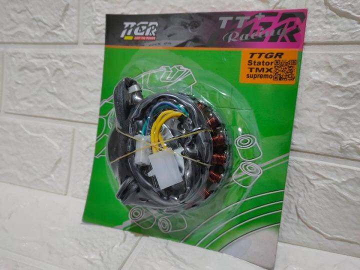 STATOR FOR TMX SUPREMO | Lazada PH
