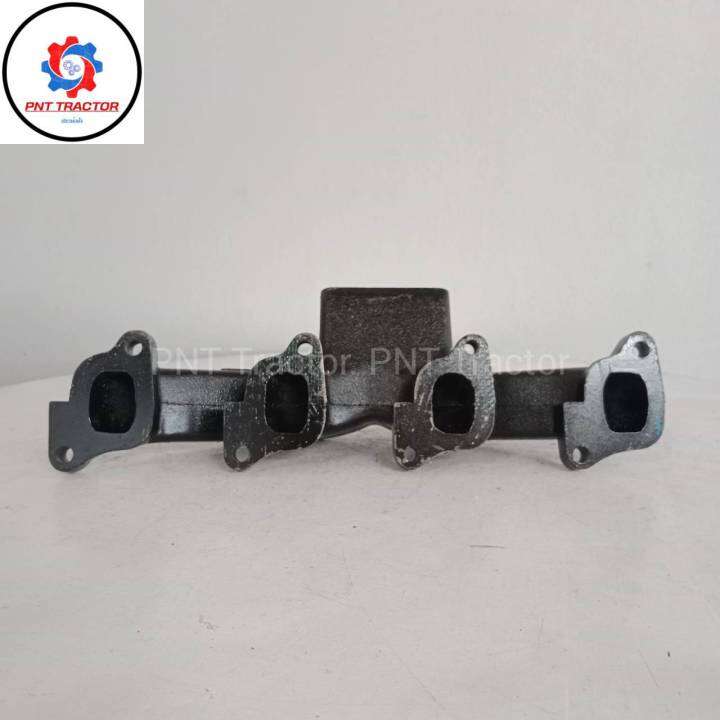 เขาควายท่อไอเสีย สำหรับรถไถฟอร์ดรุ่น F/5610-6610 4รู | Lazada.co.th