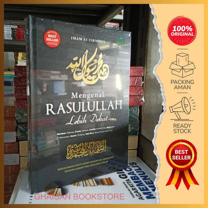 Buku Mengenal Rasulullah Lebih Dekat | Lazada Indonesia Buku Mengenal Rasulullah Lebih Dekat | Lazada Indonesia