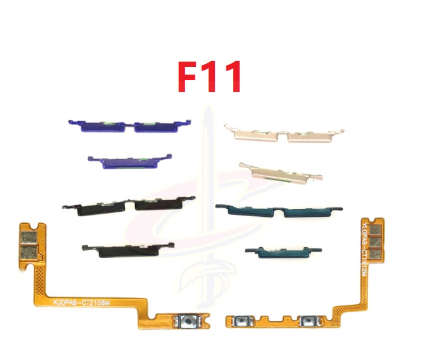 Power Button Flex for Oppo F11 switch on off Volume Button Flex | Lazada PH