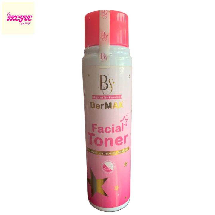 Dermax Rejuvenating Facial Toner | Lazada PH