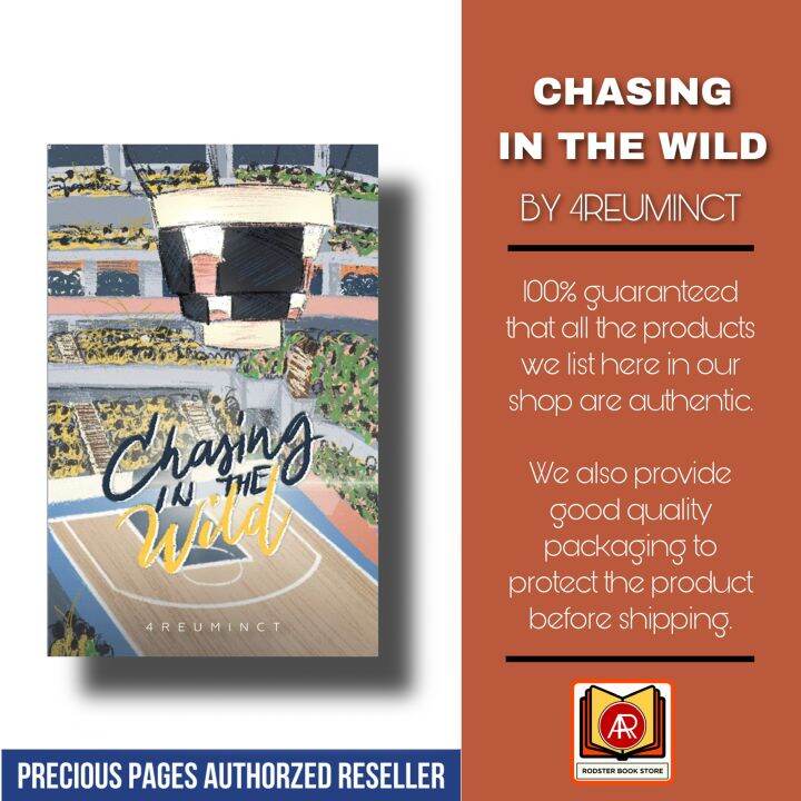 Chasing in the Wild – 4REUMINCT | Lazada PH