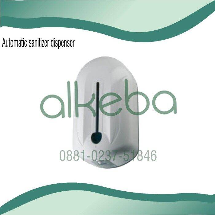 Automatic sanitizer dispenser otomatis spray sensor handsanitizer ...