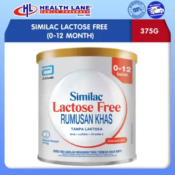 Perbezaan Alahan Susu Formula Dengan Lactose Lactose , 54% OFF