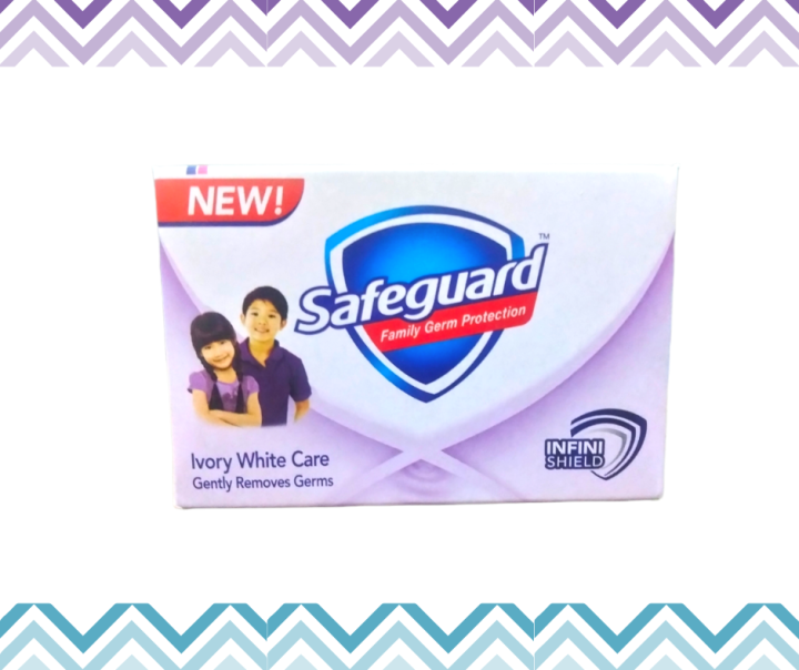 Safeguard Soap Ivory White Care | Lazada PH