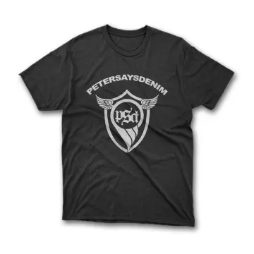 Peter Says Denim Logo