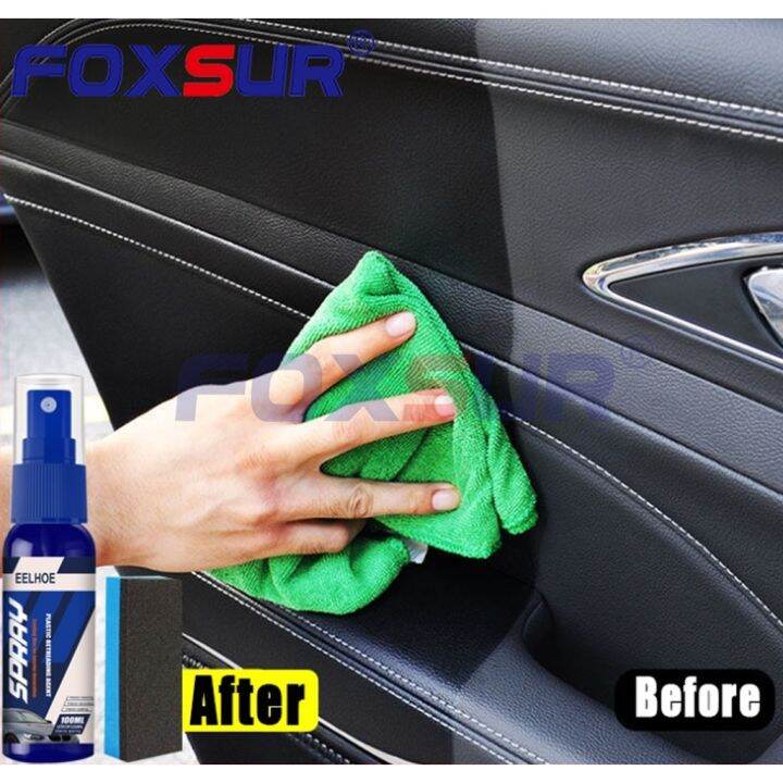 Renewing aging plastics repair interior EELHOE car Interior ...