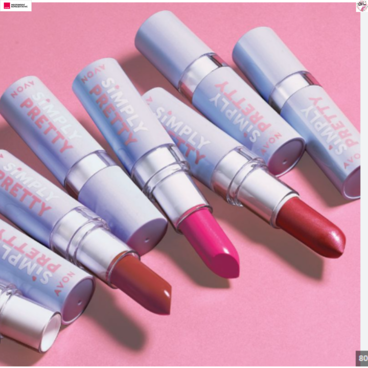 Simply Pretty Colorbliss Lipstick 4g | Lazada PH
