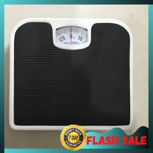 AllHome's Human Mechanical Automatic Weighing Scale Non Slip - Dial ...