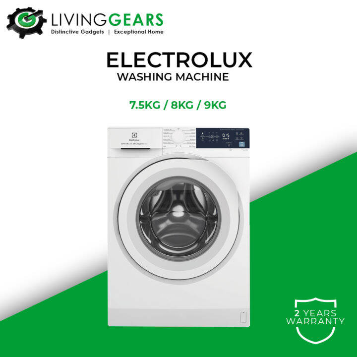 Electrolux 7.5kg/8kg/9kg Washing Machine | Lazada