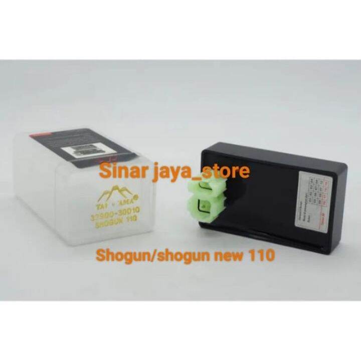 Cdi Shogun Badak Shogun 110 New Tkym(Takayama) | Lazada Indonesia
