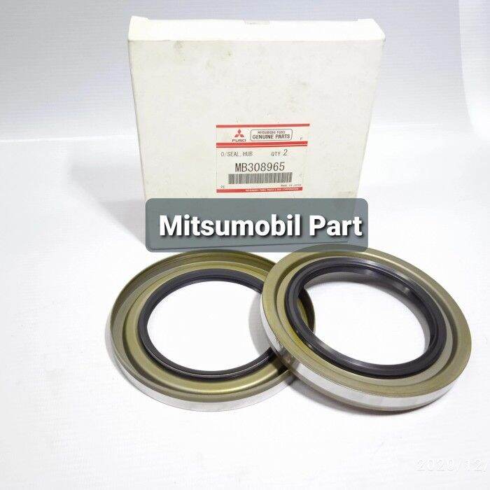 Oil seal Roda Belakang Bagian dalam Colt diesel FE80 Original MB308968 ...